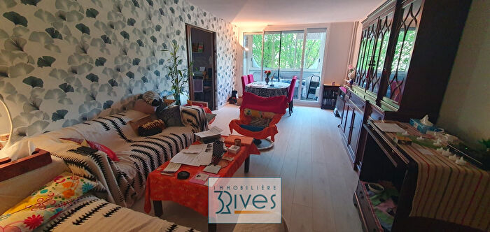 Angers, Roseraie - Appartement 5 pièces à vendre