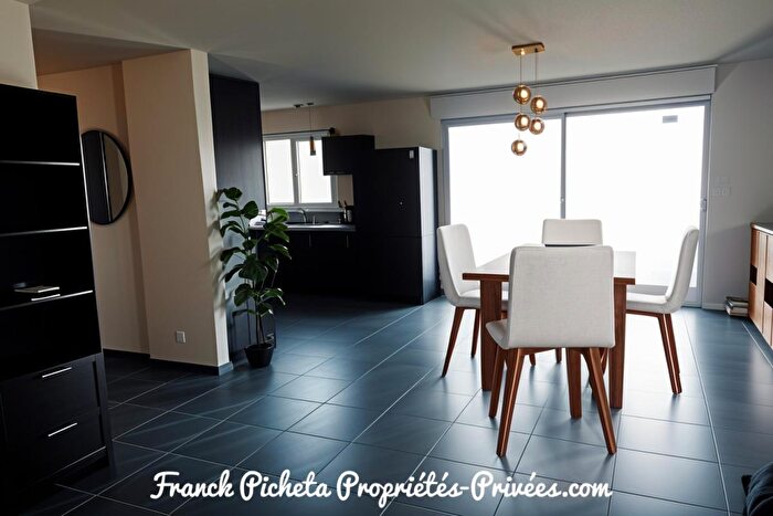 Maison à vendre - Annay - 5 pièces - 4 chambres
