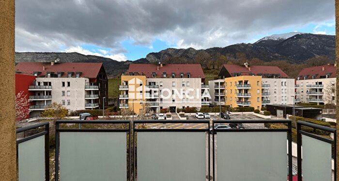 Appartement 2 pièces à vendre - Bonneville