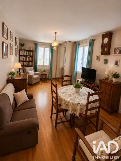 Appartement 2 pièces à Lizy-sur-Ourcq, à vendre