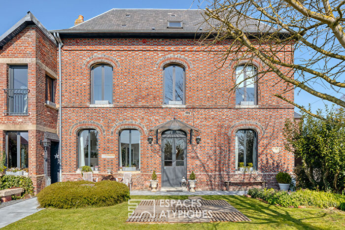 Maison à vendre - La Haye-du-Theil - 6 pièces - 4 chambres