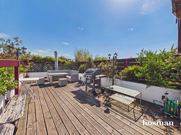 Appartement 3 pièces à vendre à Créteil, Palais