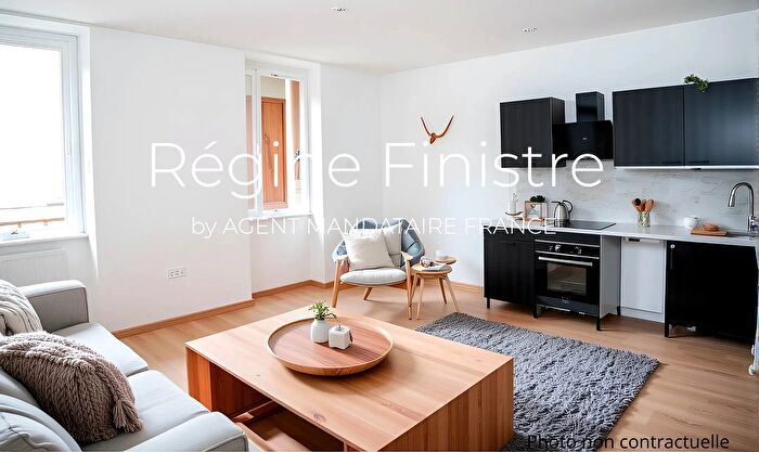 Appartement à vendre - Flayosc - 2 pièces - 1 chambre