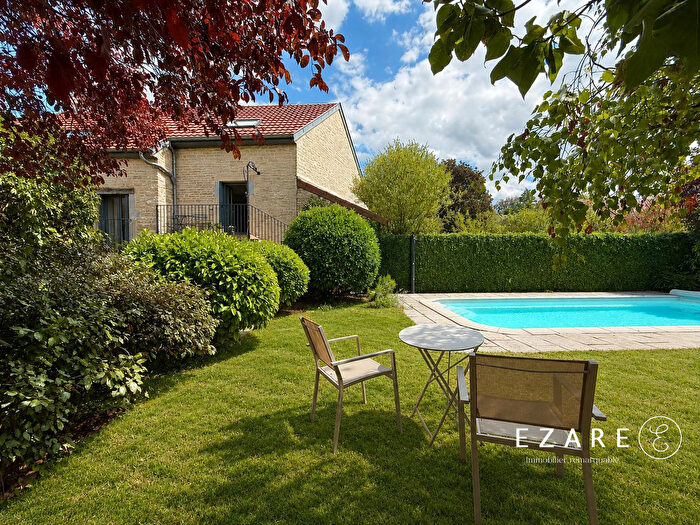 Maison 6 pièces à vendre à Fleurey-sur-Ouche