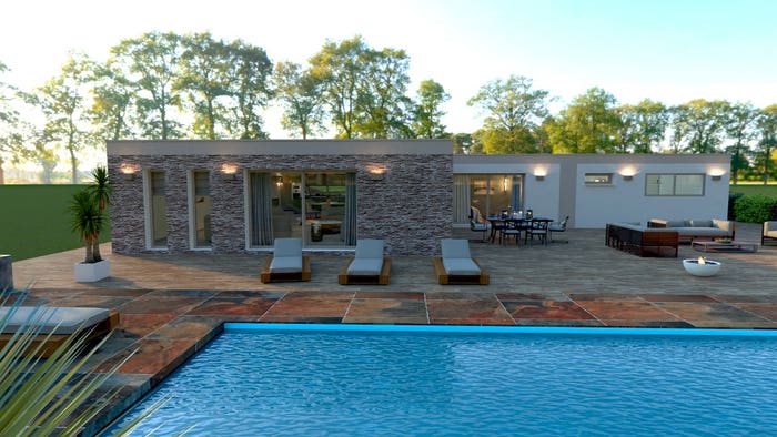 Maison 5 pièces à Thuir, à vendre