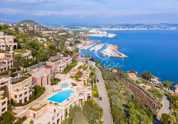 Appartement à vendre - Théoule-sur-Mer - 2 pièces - 1 chambre