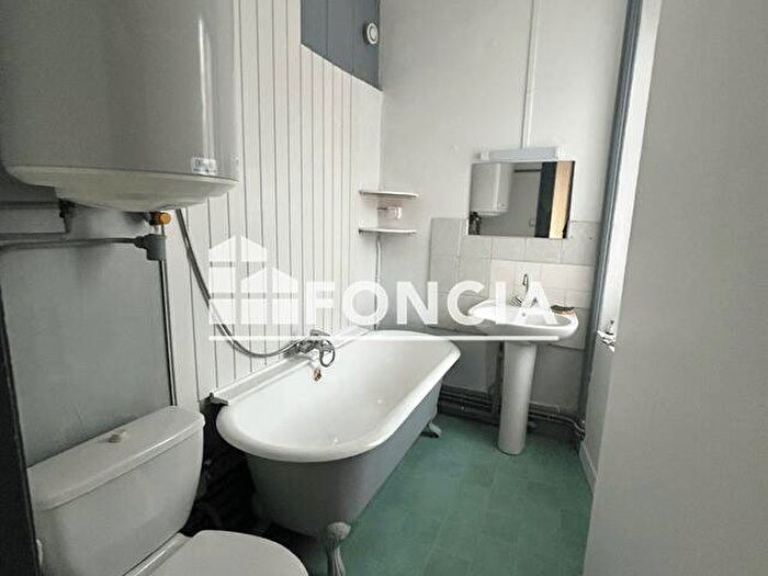 Appartement à louer - Émailleurs, Limoges - 2 pièces - 1 chambre