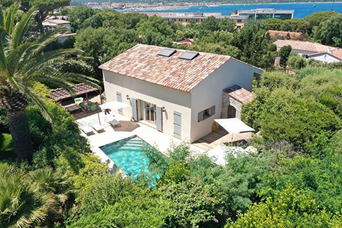 Gassin - Maison 6 pièces à vendre