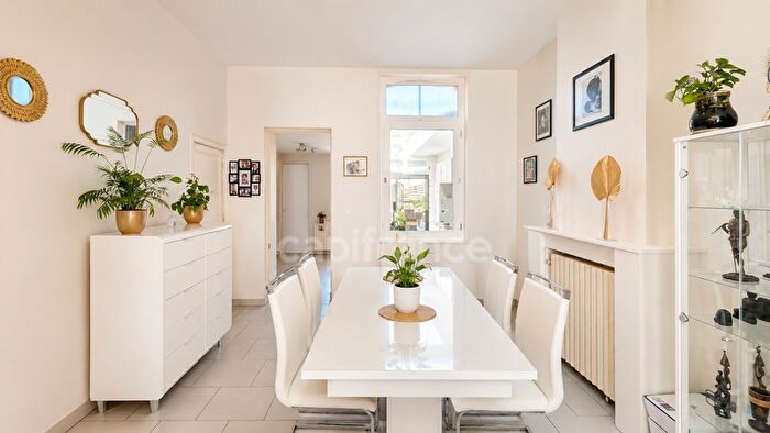 Maison 6 pièces à vendre à Valenciennes, Saint-Michel, Tertiales, Le Roleur