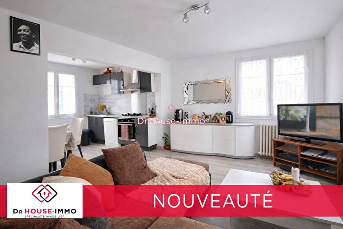 Maison à vendre - La Ferté-Bernard - 4 pièces - 3 chambres