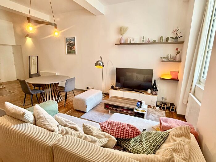 Grenoble, Centre-ville : Appartement 2 pièces à vendre