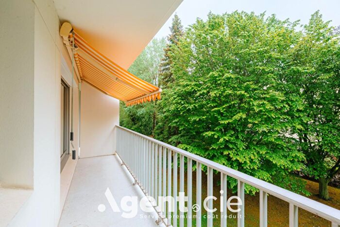 Appartement 4 pièces à Caen, à vendre