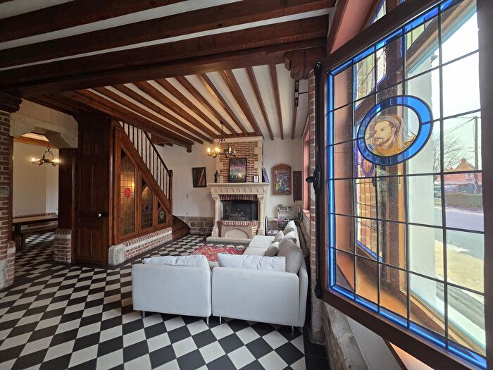 Maison à vendre - Bailleul - 7 pièces - 4 chambres