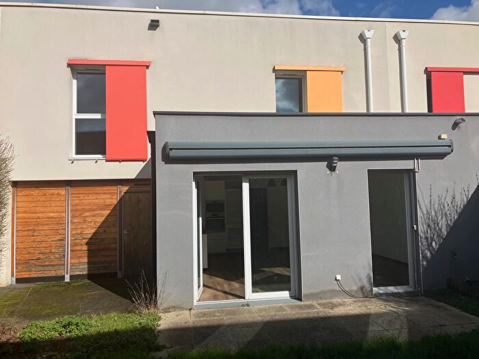 Maison à vendre - Tours, Saint-Symphorien - 5 pièces - 4 chambres