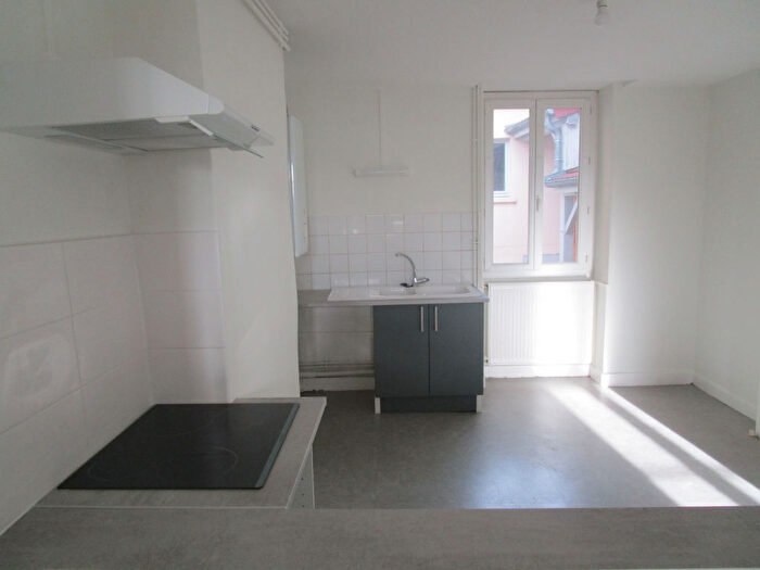 Appartement 3 pièces à louer - Mâcon, Centre-ville