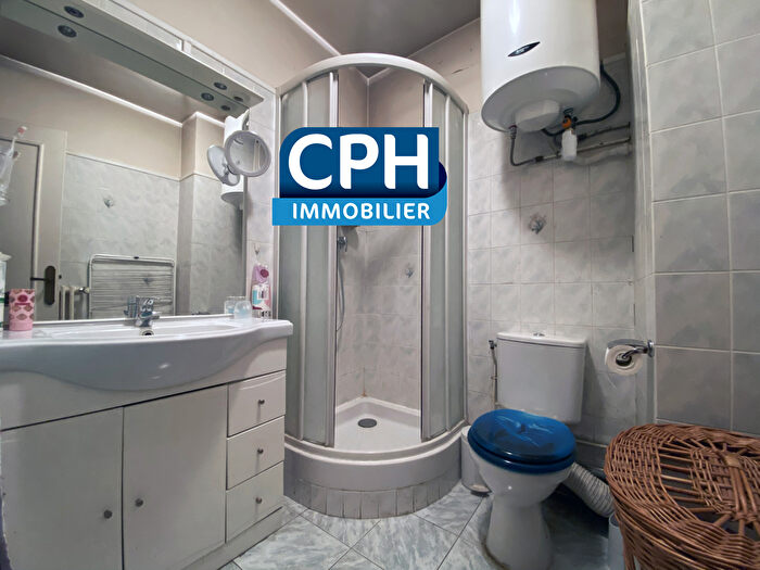 Appartement à vendre - Montrouge, Porte de Châtillon - 2 pièces - 1 chambre