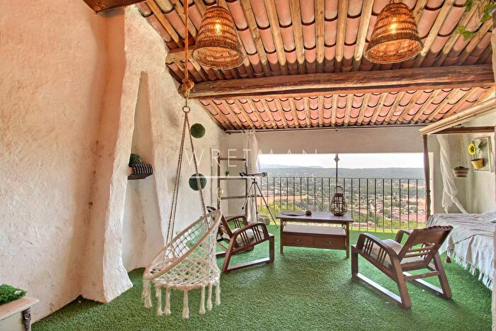 Maison à vendre - Fayence - 4 pièces - 3 chambres