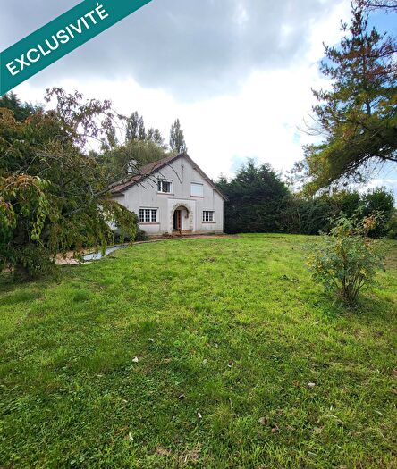 Maison à vendre - Mailly-Maillet - 8 pièces - 5 chambres