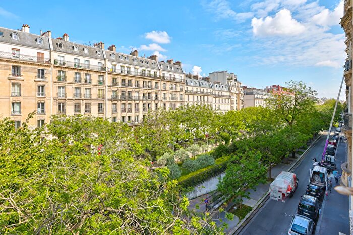 Paris 17ème, Ternes, Maillot : Appartement 3 pièces à vendre
