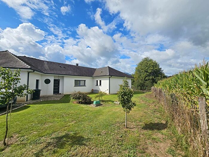 Maison à vendre - Idaux-Mendy - 5 pièces - 3 chambres