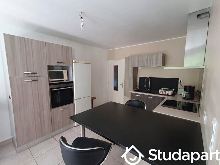Caudéran, Bordeaux : Appartement 1 pièce à louer