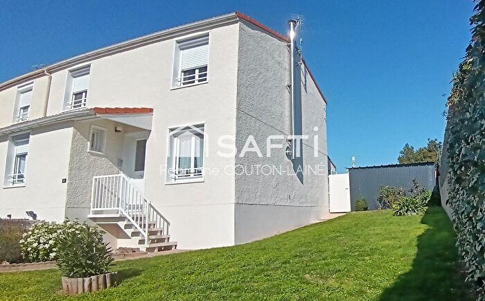 Maison à vendre - Legé - 6 pièces - 4 chambres