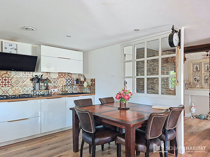 Ploërmel - Maison 8 pièces à vendre