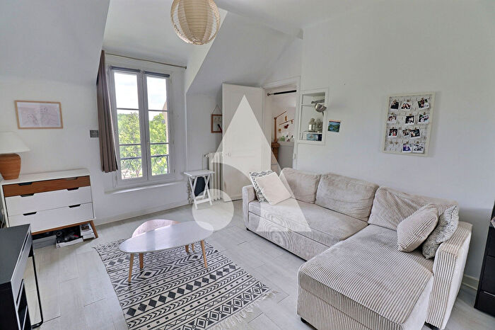 Appartement 3 pièces à vendre à Andilly