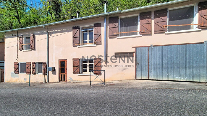 Maison 4 pièces à Sainte-Croix-Volvestre, à vendre