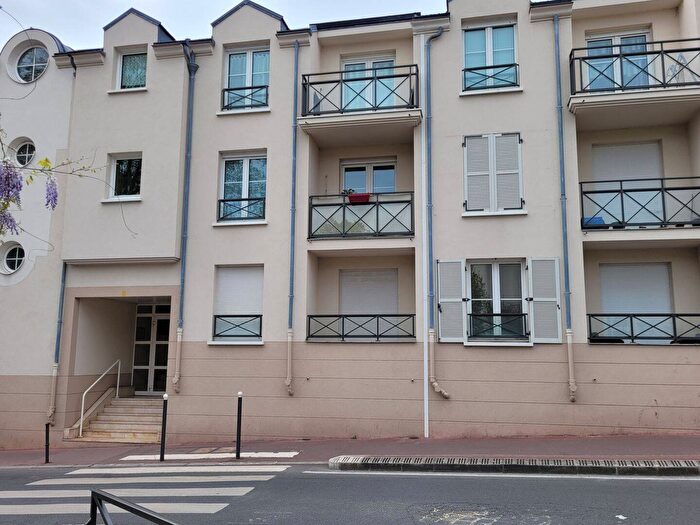 Matisse-Pierrelais, Châtillon : Appartement 2 pièces à louer