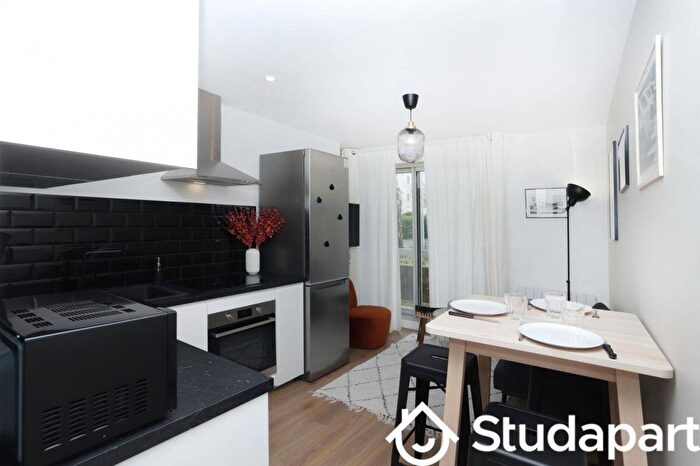 Appartement à louer - Lambézellec, Brest - 1 pièce - 2 chambres