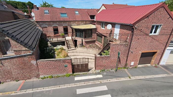 Maison 5 pièces à vendre - Fampoux