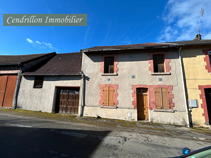 Maison à vendre - Aulon - 6 pièces - 3 chambres