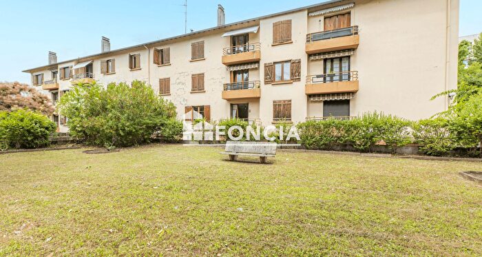 Vénissieux, Georges Levy, Ernest Renan, Moulin à vent : Appartement 5 pièces à vendre