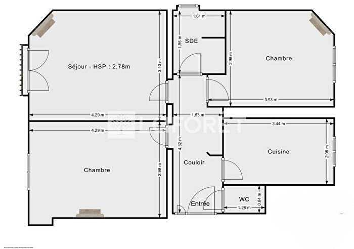 Maisons à vendre et appartements à louer - 3