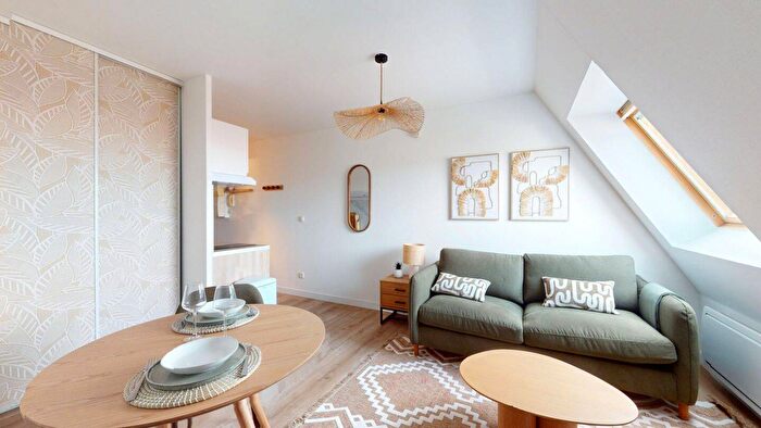 Sainte Marie-Saint Léon, Le Havre - Appartement 2 pièces à louer