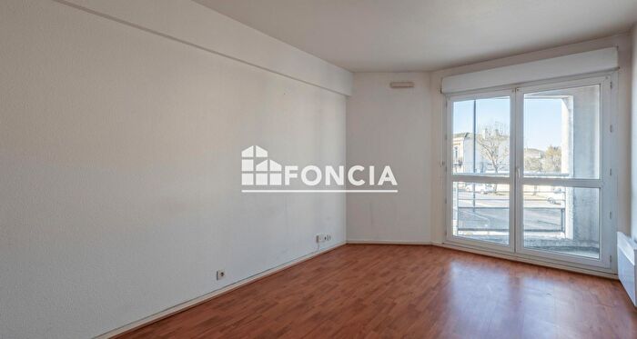 Appartement à vendre - Talence, Saint-Genès, La Médoquine, Haut-Brion - 2 pièces - 1 chambre