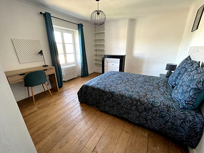 Appartement à louer - Poitiers, Centre-ville - 1 pièce - 2 chambres