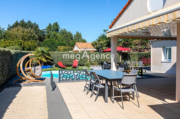 Maison à vendre - Les Sables-dOlonne, Gare - 5 pièces - 3 chambres