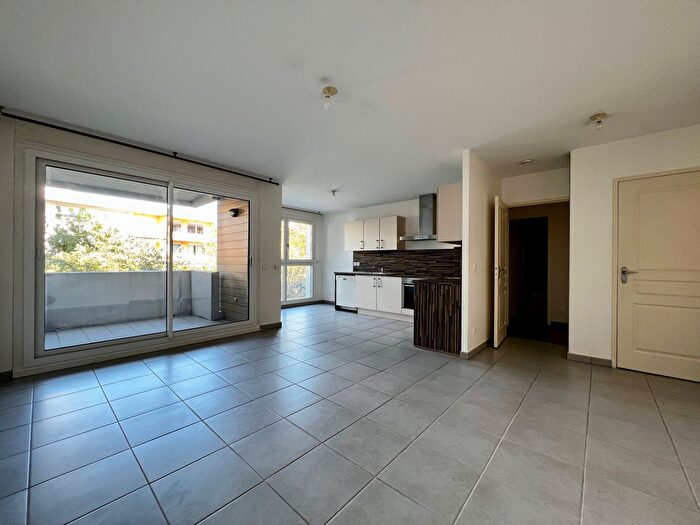 Grenoble, Berriat : Appartement 2 pièces à louer