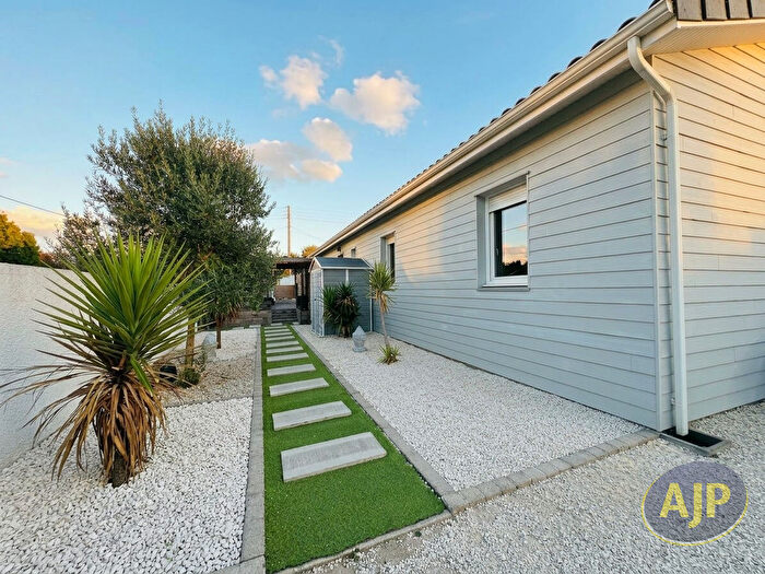 Ludon-Médoc : Maison 7 pièces à vendre