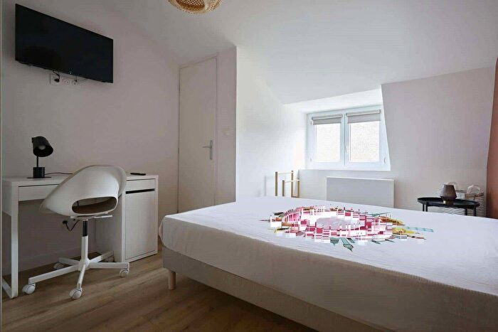 Appartement à louer - Hellemmes, Lille - 1 pièce