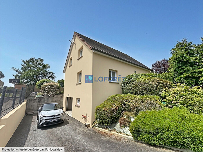 Maison 5 pièces à La Lande-Patry, à vendre