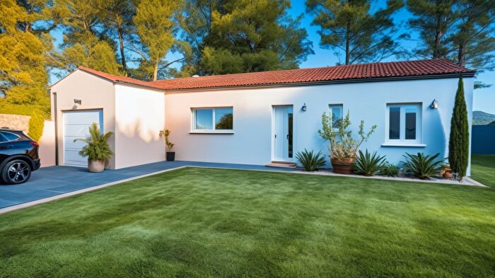 Maison à vendre - Ardillières - 6 pièces - 4 chambres