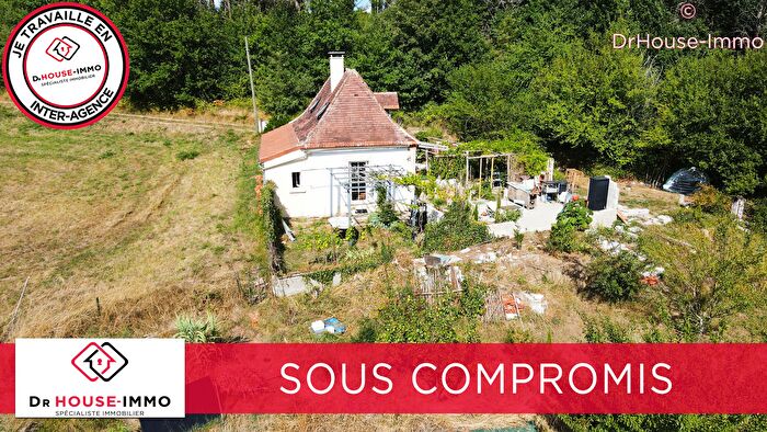 Maison à vendre - Rouffignac-Saint-Cernin-de-Reilhac - 2 pièces - 1 chambre