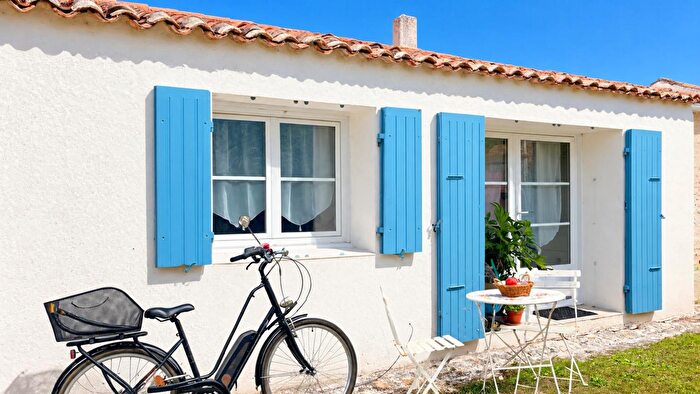 Maison 2 pièces à vendre à Saint-Georges-d'Oléron, Saint-Georges-d'Oléron, Chéray, Sauzelle