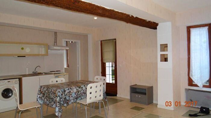 Appartement à louer - LHautil, Andrésy - 2 pièces - 1 chambre