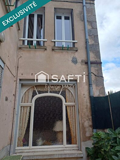 Maison à vendre - Auzances - 13 pièces - 6 chambres