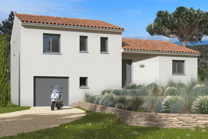 Maison 5 pièces à vendre à Lacroix-Falgarde