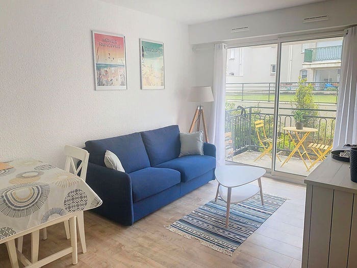 Cabourg - Appartement 2 pièces à louer